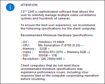 DW Application Compatibility List – Digital Watchdog Knowledge Base