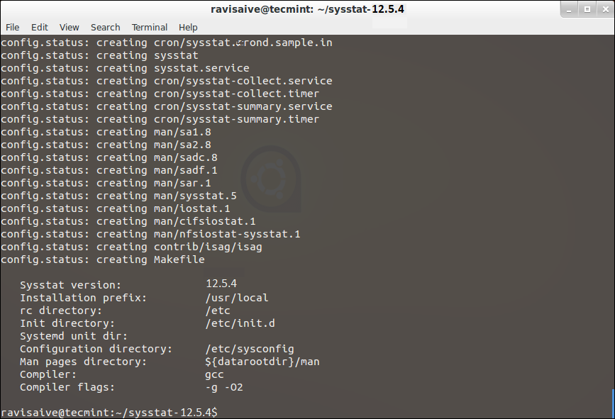Recommended Tools: Sysstat Performance and Usage Activity Monitoring ...