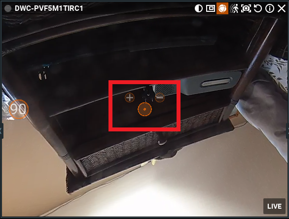 Fisheye Functionality On DW Spectrum – Digital Watchdog