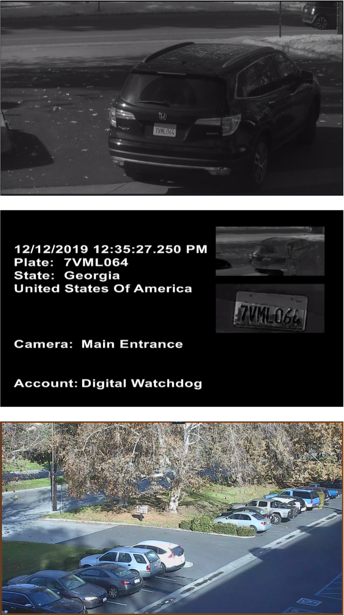 DW Spectrum - C2P LPR Integration – Digital Watchdog