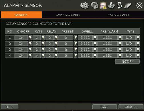 VMAX IP Plus Second Generation Relay Wiring – Digital Watchdog ...