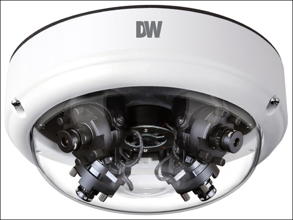 Installing the MEGApix Flex with a Mounting Bracket – Digital Watchdog ...