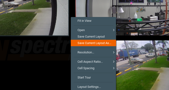 DW Spectrum - Cloud Layouts – Digital Watchdog