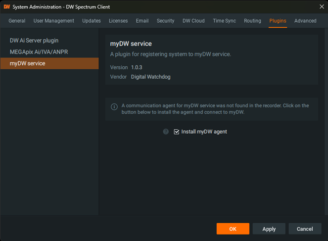 09/22/2025 - Technical Bulletin - DW Spectrum Server (Linux) Update 6.0 ...